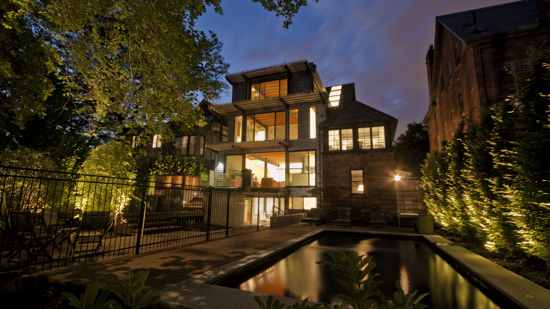 Maple House - Dewson