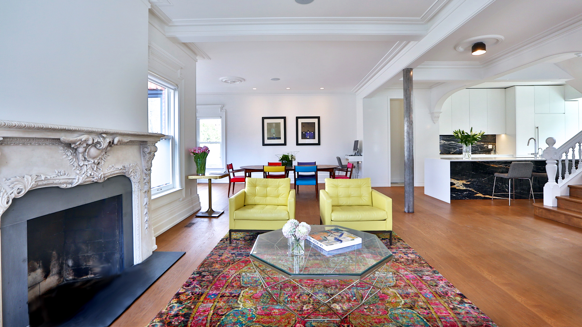 Sherbourne House - Dewson