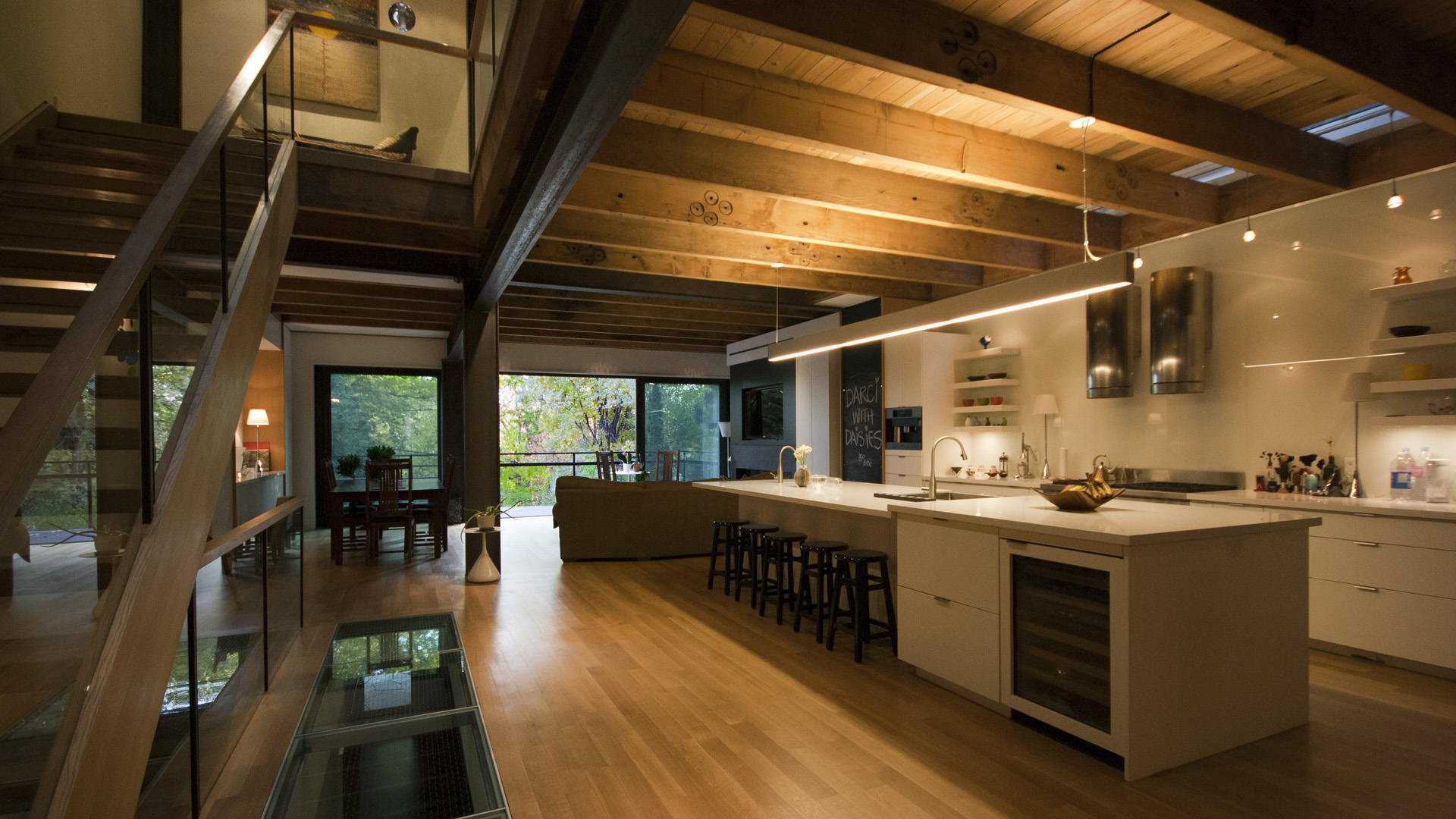 Farnham House - Dewson