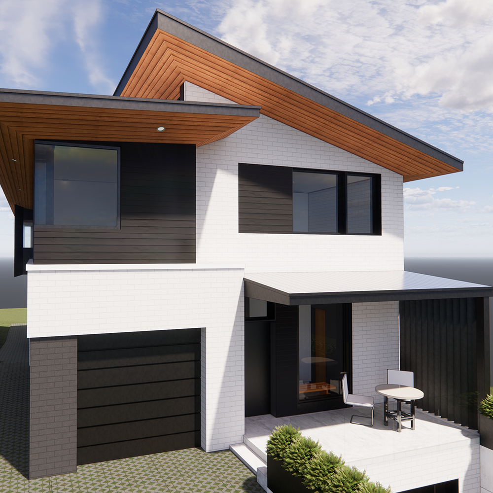 2. Leaside House – Design Process - Dewson