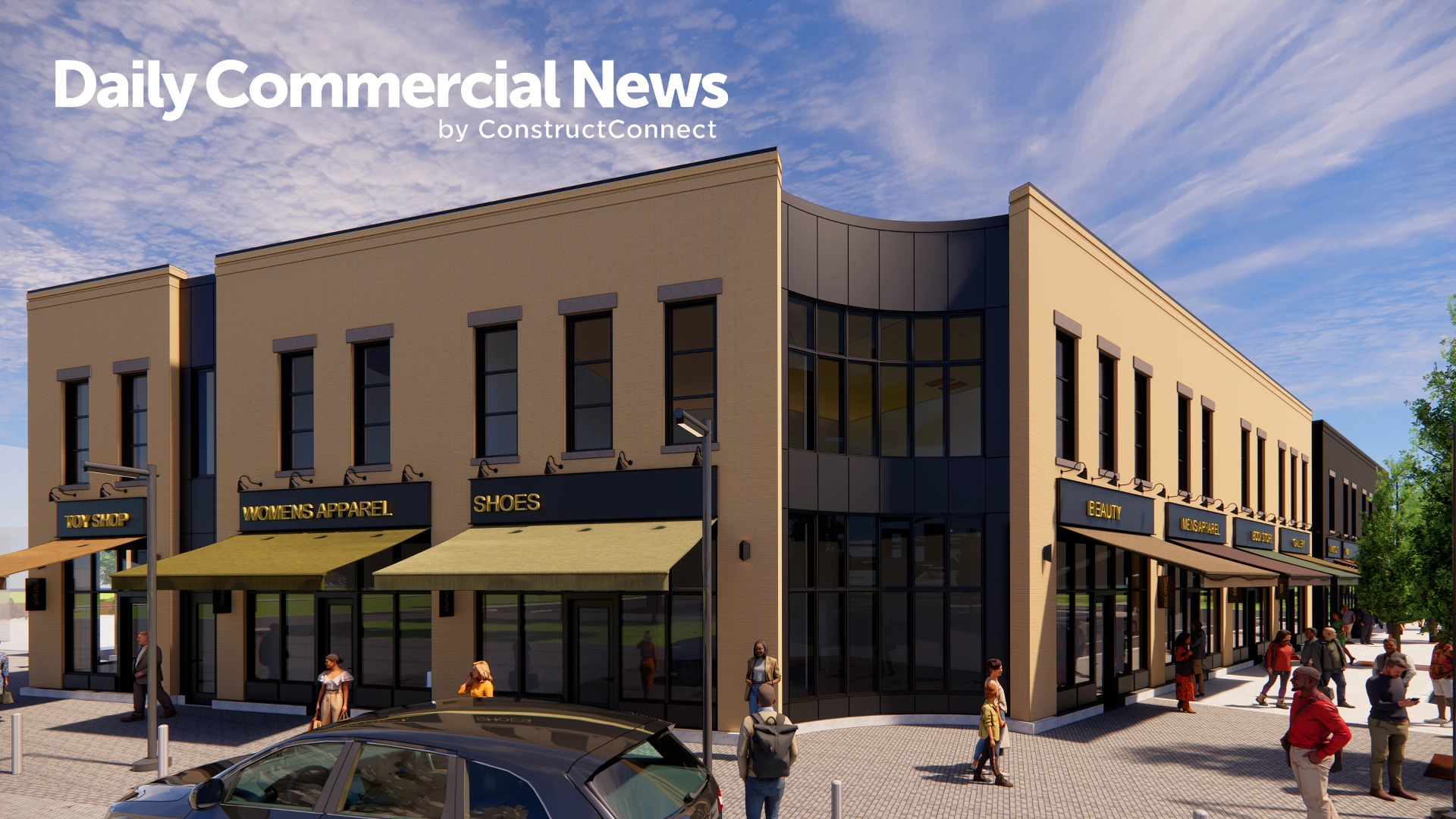 News & Recognition - Dewson